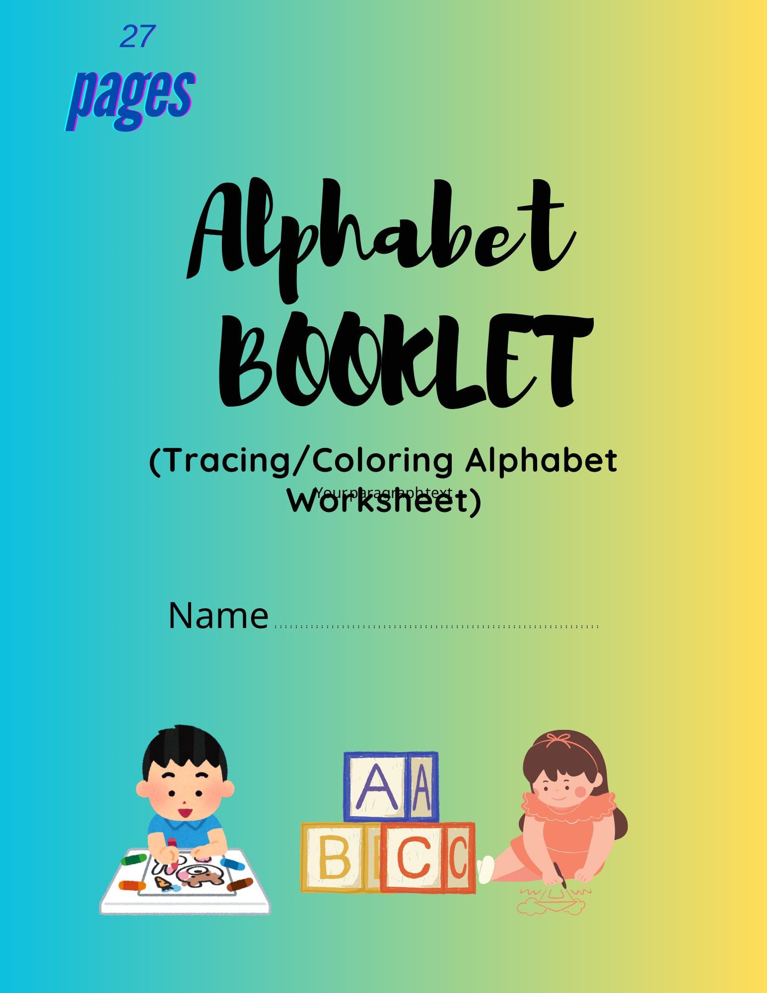 Activity Book,coloring Book,worksheet for Kids,simple Coloring and ...