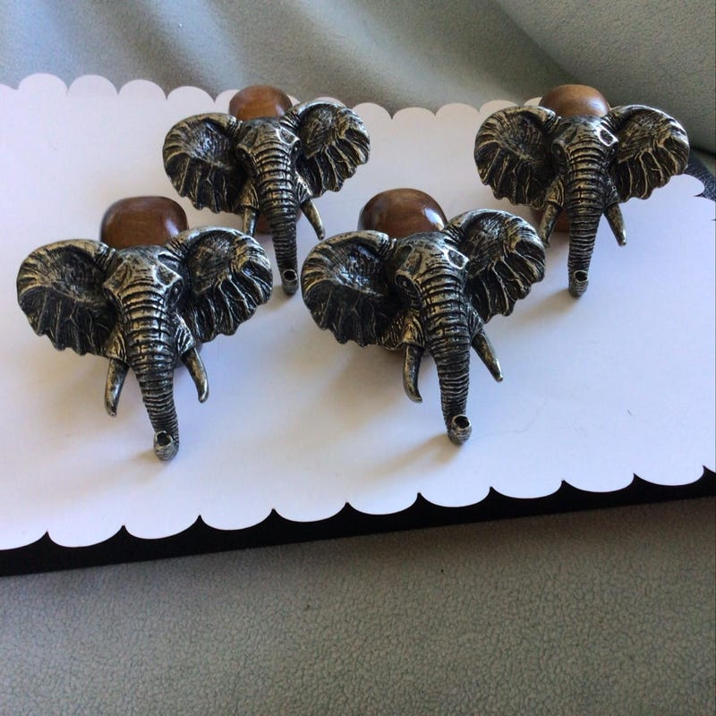 African Napkin Rings - Etsy