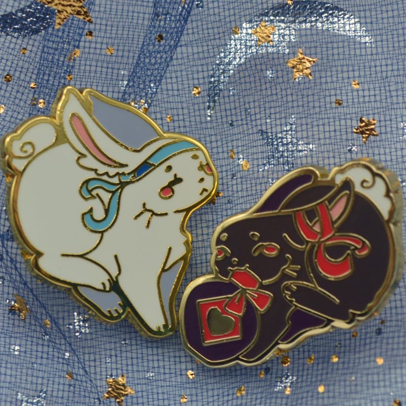 Mdzs Pin Enamel - Etsy