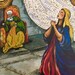 St Hannah Saint Hanna Catholic Art Old Testament Female Hero - Etsy