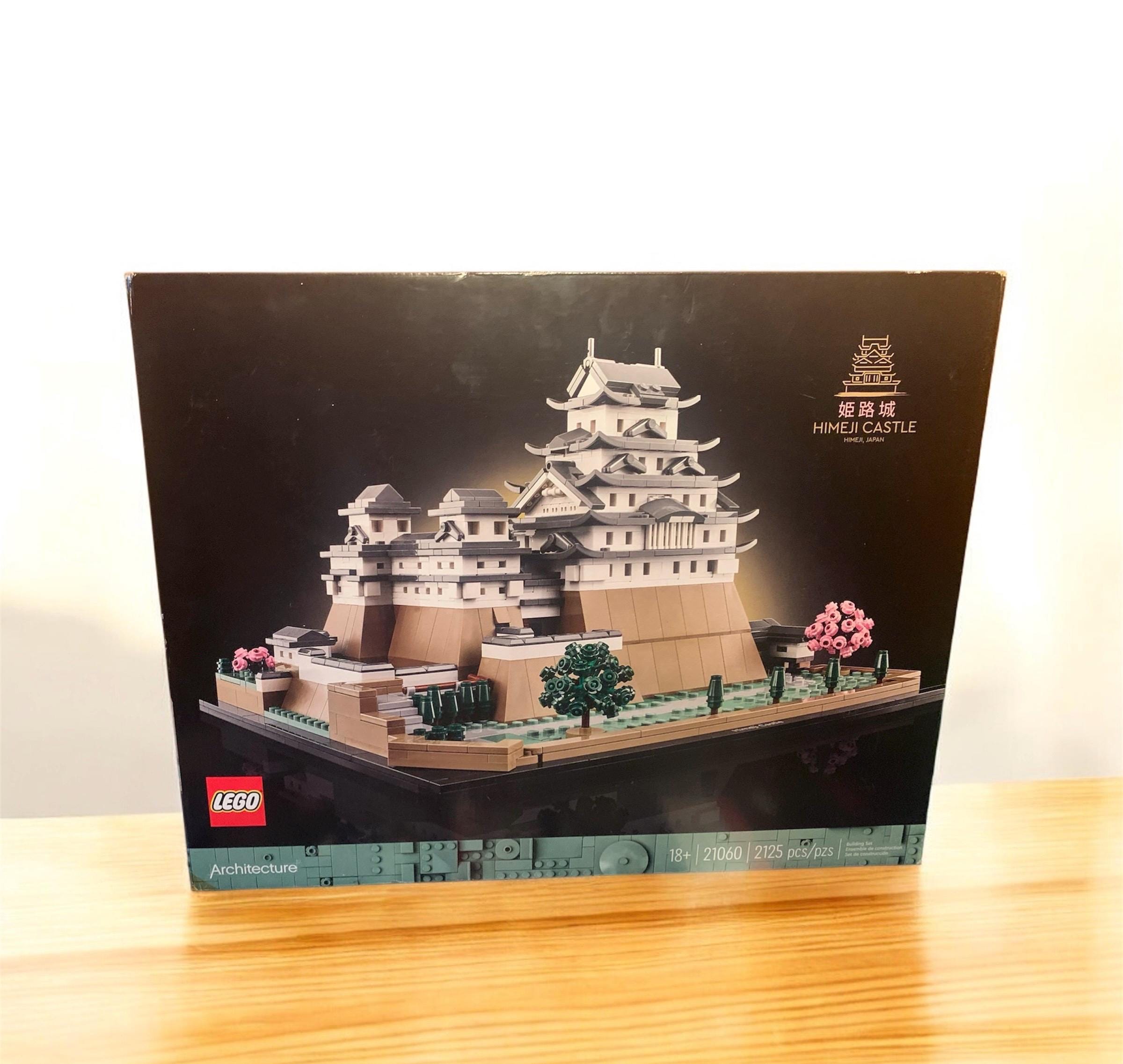 LEGO Architecture 21060 Architecture Himeji Castle - 2,125 Pieces (new ...