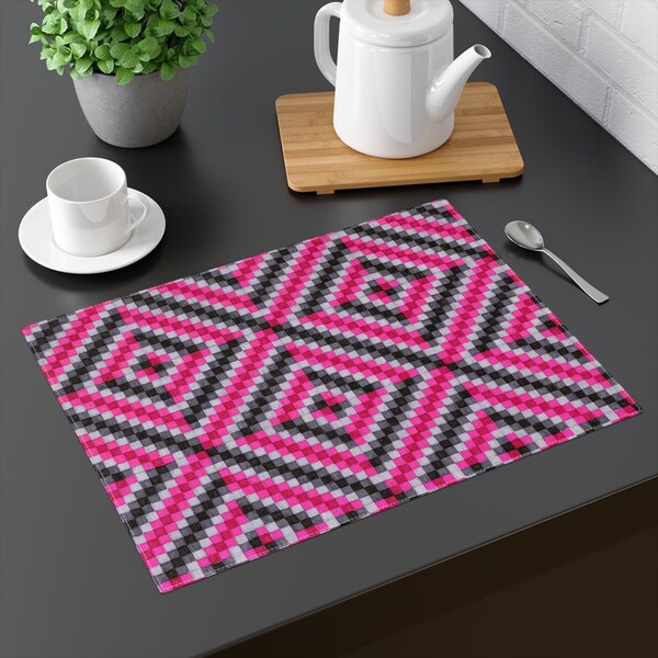 Decorative Table Mats - Etsy