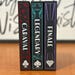 Caraval Series Bookbinding Cover Designs | PNG Files | Digital Download ...