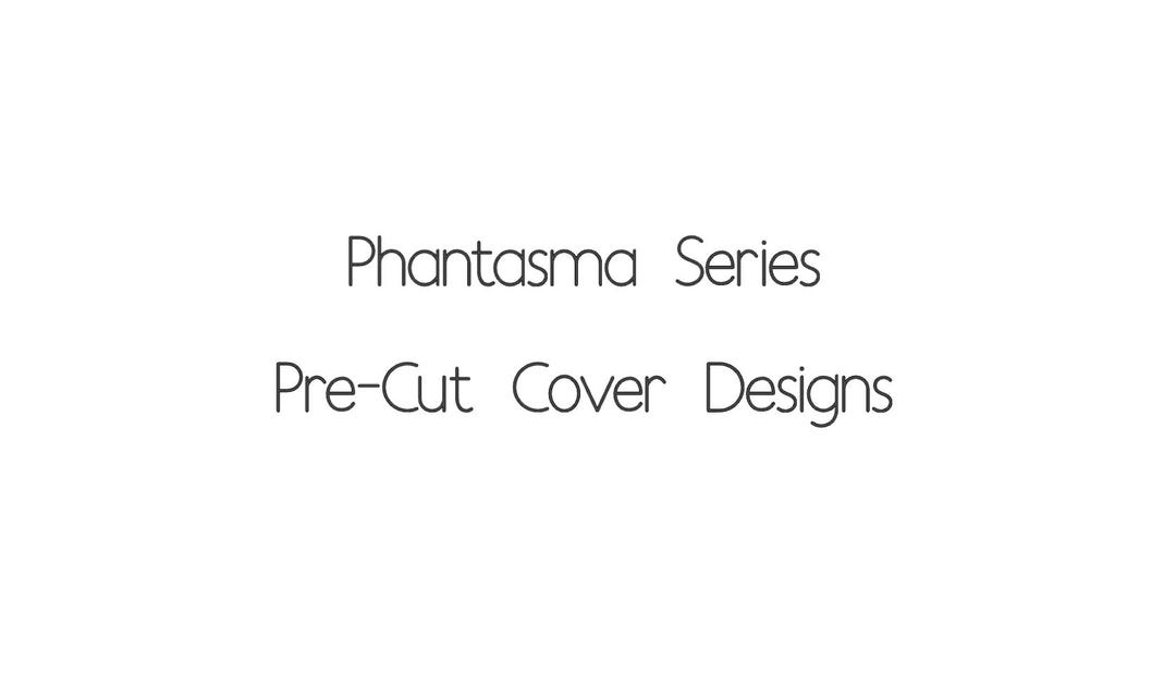 Phantasma Pre-cut Cover Designs - Etsy