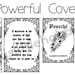 Powerless Series Bookbinding Cover Designs | PNG Files | Digital ...