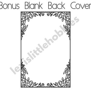 Powerless Series Bookbinding Cover Designs | PNG Files | Digital ...