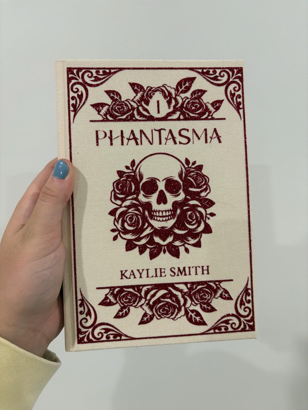 MADE TO ORDER | Phantasma Custom Rebound Books | Special Edition ...