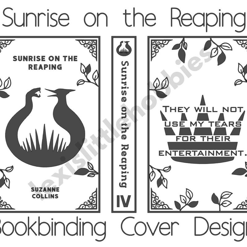 Sunrise on the Reaping Art - Etsy