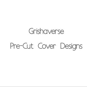 Grishaverse Pre-cut Bookbinding Cover Designs - Etsy