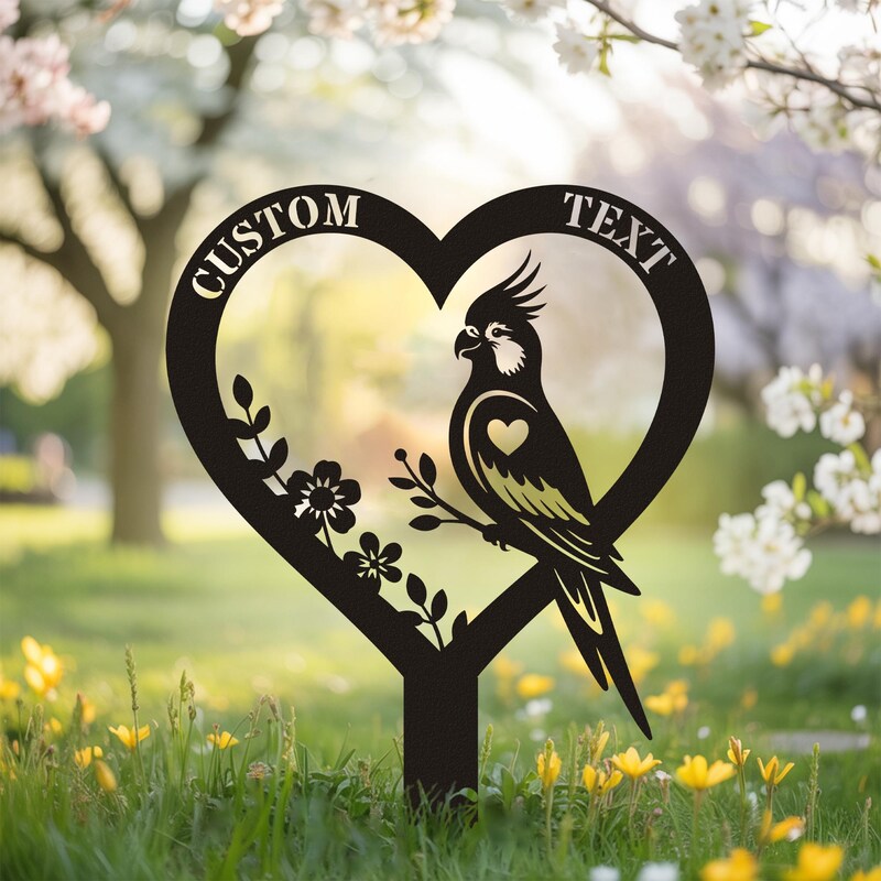 Bird Memorial - Etsy