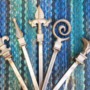 NEW Mix...taller 18" Hose Guides SET of Ten Hose Guides - Etsy