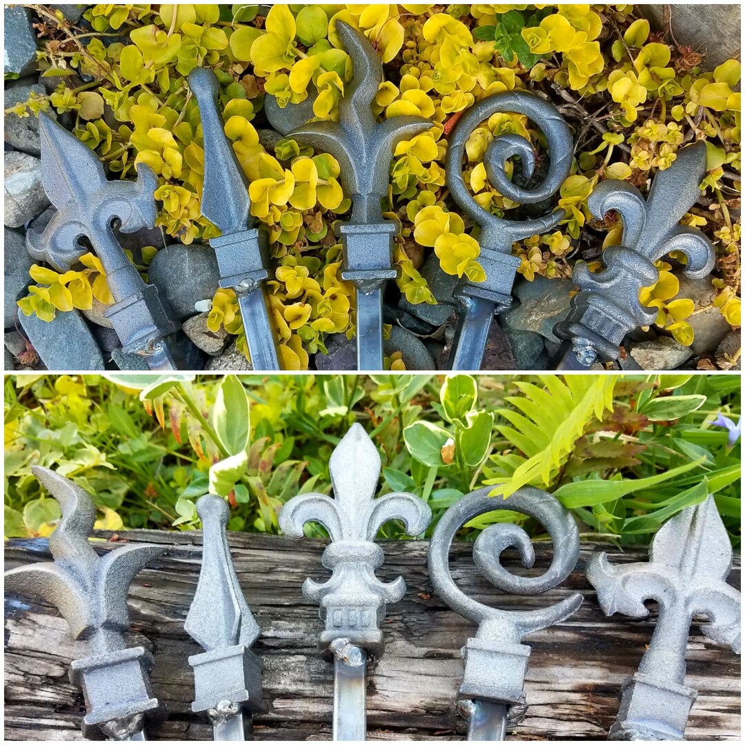 NEW Mix...taller 18" Hose Guides SET of Ten Hose Guides - Etsy