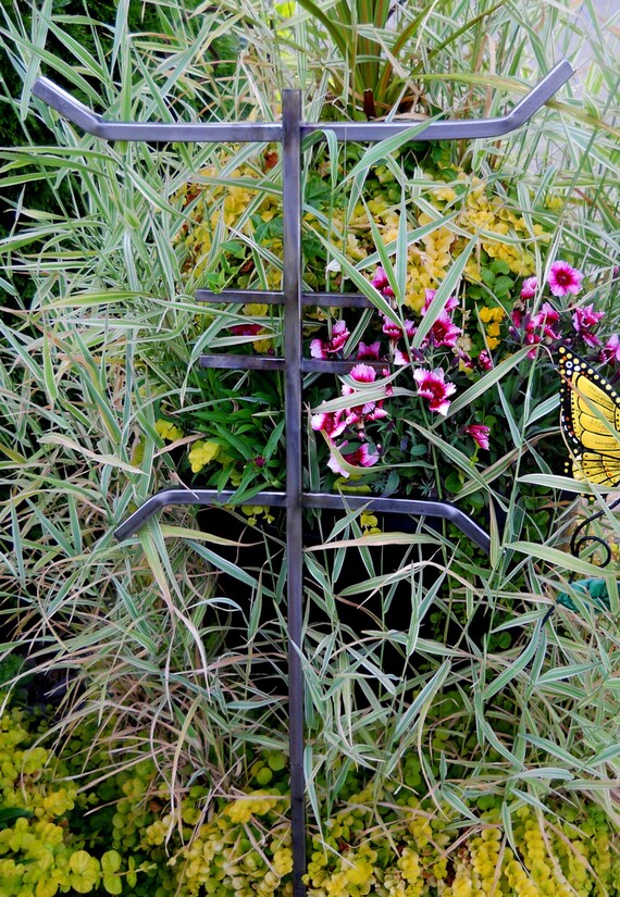 Oriental Trellis Japanese Metal Wall Trellis Perfect For Structuring