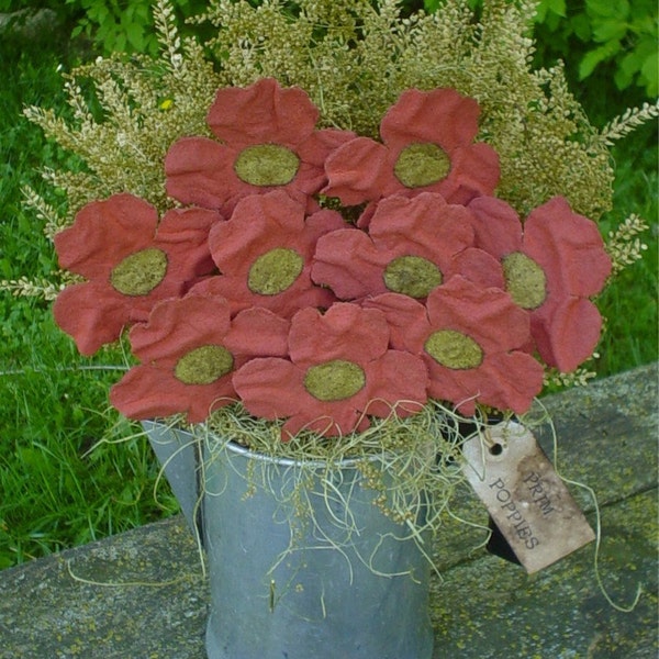 Primitive Flower Arrangements - Etsy