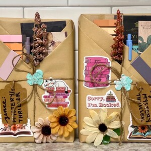 Blind Date With a Book | Surprise Book | Pick the Genre | Gift for Book ...