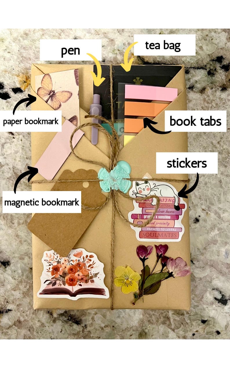 Blind Date With a Book Surprise Book Pick the Genre Gift for Book ...