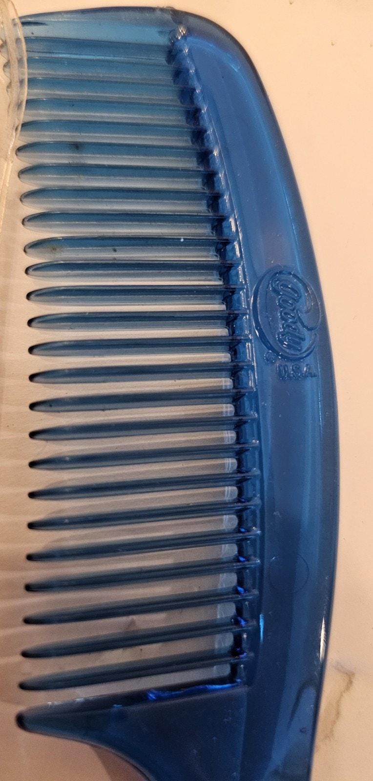 Vintage Goody Hair Care 80s Combs, Hand Mirrors, Ponytail, Clips Lot of ...
