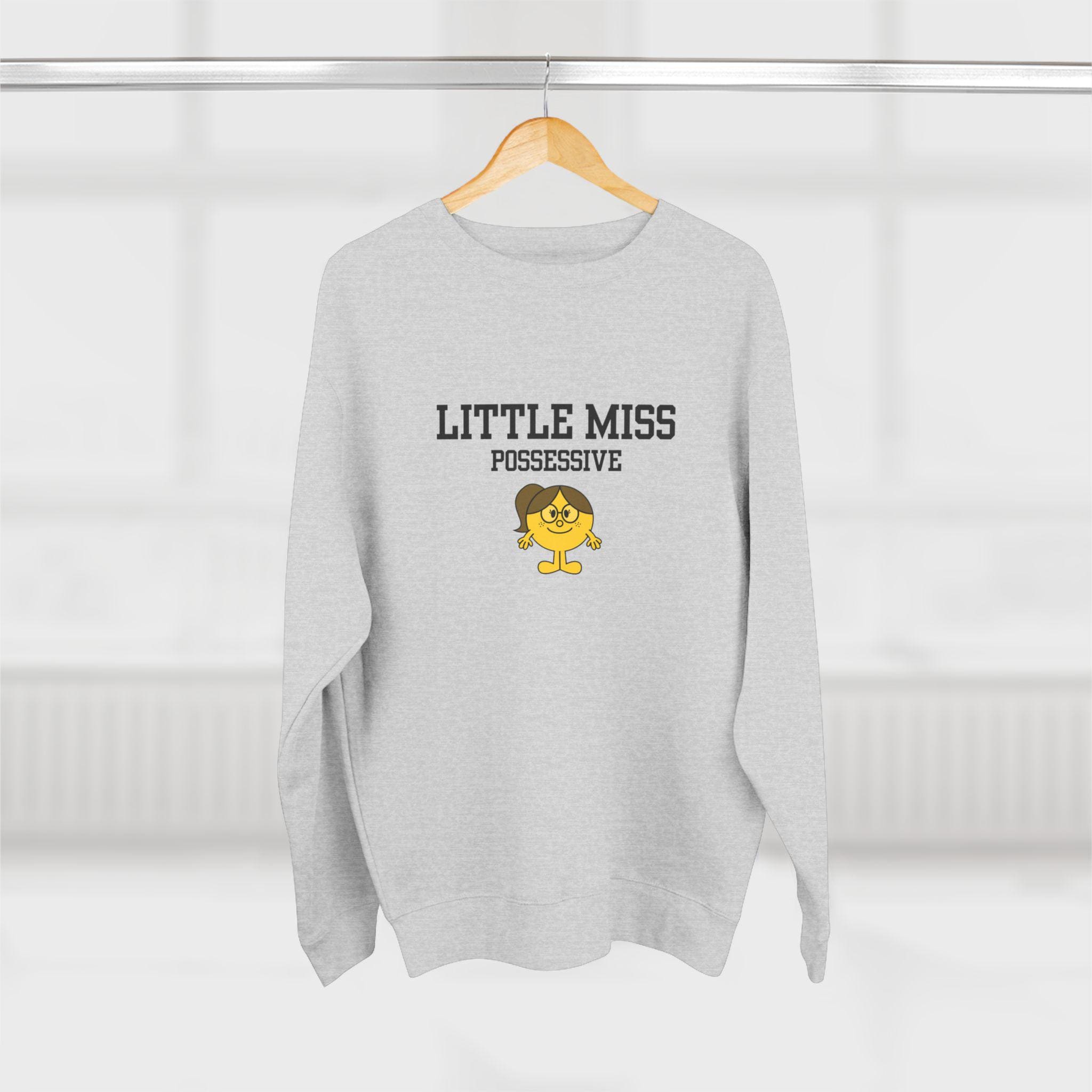 Tate Mcrae Little Miss Possessive Unisex Crewneck Sweatshirt, Tour ...