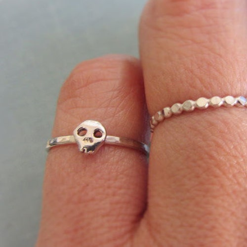 Chunky Rings / Statement Ring / Power Ring / Circle Ring / | Etsy