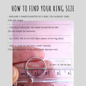 Sterling Silver Triple Delta Triangle Band Ring, Delta Ring, Delta ...