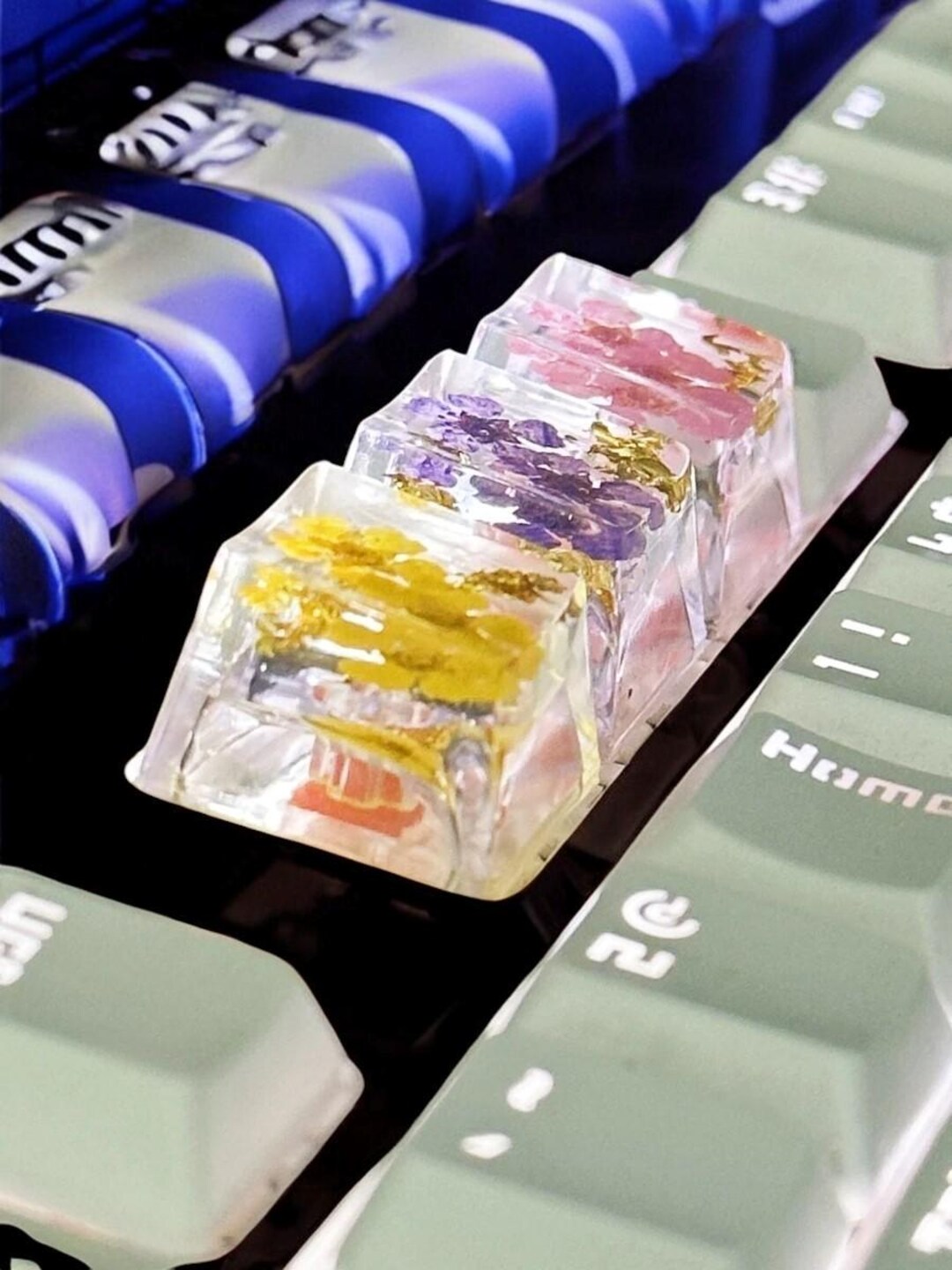 Custom Keycaps,artisan Keycaps,keycaps Set,keycap Resin,resin ...