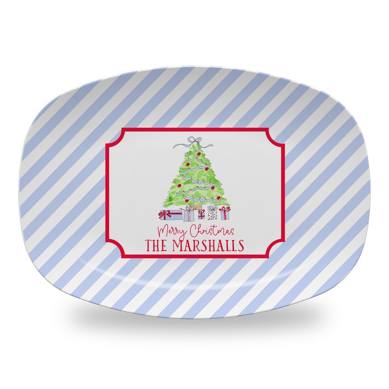 Holiday Platters - Etsy