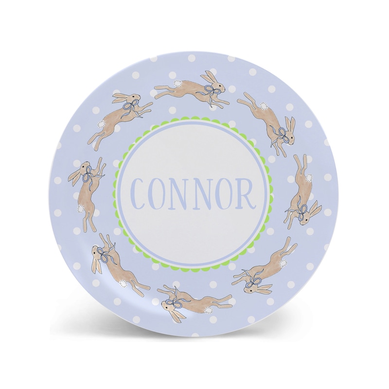 Easter Plate - Etsy