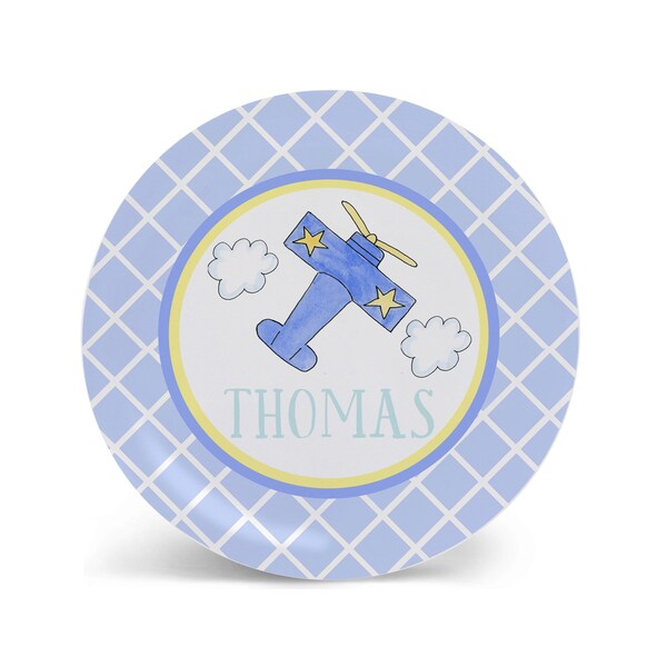Personalized Baby Name Plate Boy - Etsy