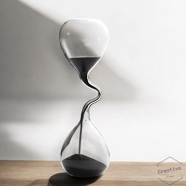 Hourglass Timer - Etsy