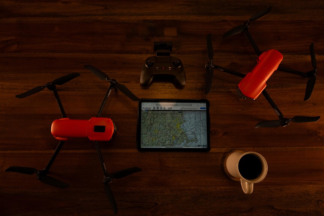Drone Photography Drone Planning Table 23x16.5 Fine Art Paper - Etsy