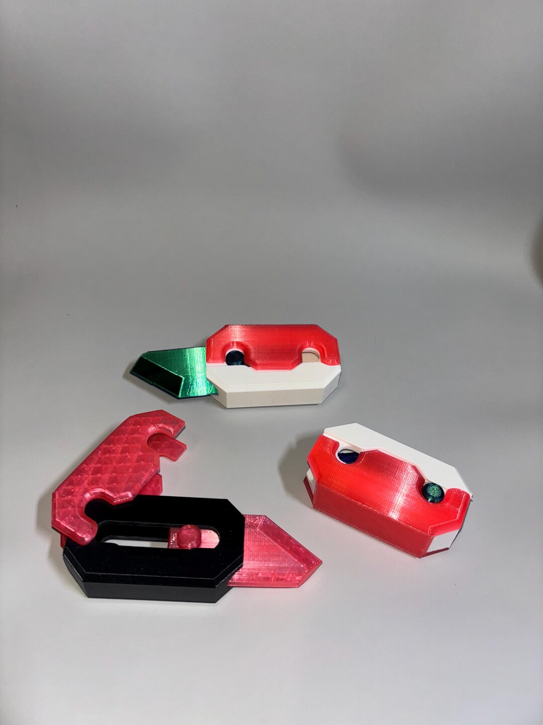 Fidget Toy Gravity Knife - Etsy