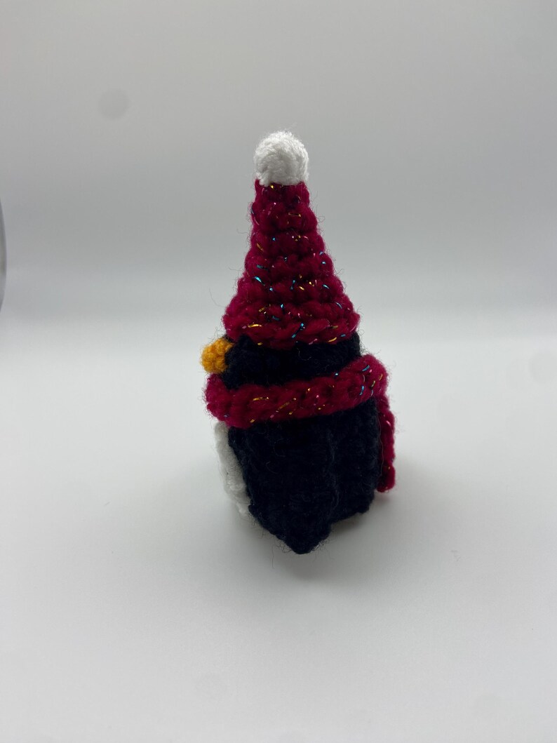 PDF: Christmas Penguin Crochet Pattern - Etsy