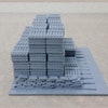 Stalingrad Large Building Ruin STL Files for 3D Printing WW2 Scenery ...
