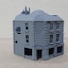 Stalingrad Large Building Ruin STL Files for 3D Printing WW2 Scenery ...