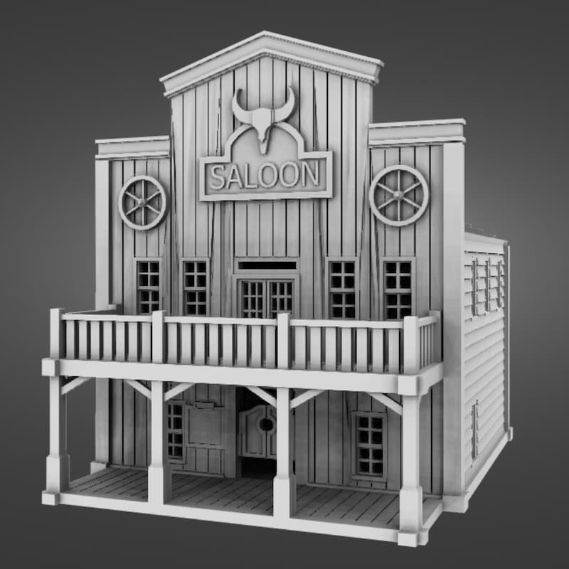 Wild West Toys - Etsy