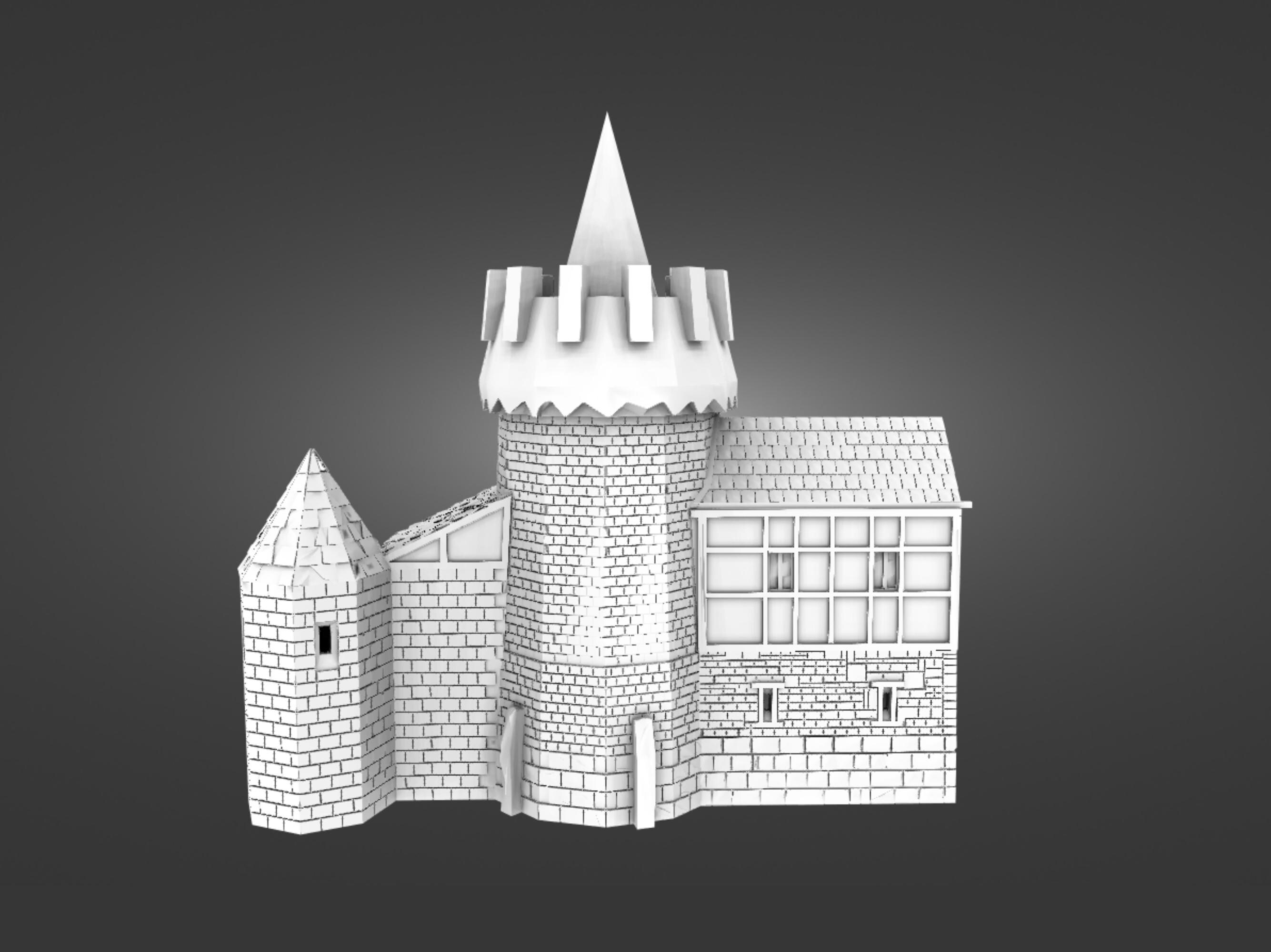 Prison – STL Files for 3D Printing – Medieval, Fantasy Dungeons ...