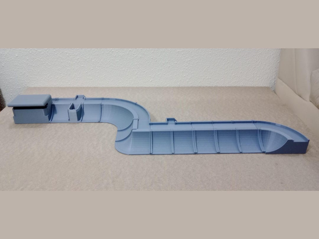 Atlantic Wall – STL Files for 3D Printing – WW2 Miniature Scenery for ...