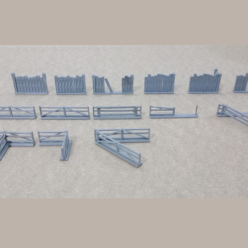 Miniature Fence - Etsy