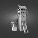 Watchtower – STL Files for 3D Printing Medieval, Fantasy Scenery for ...