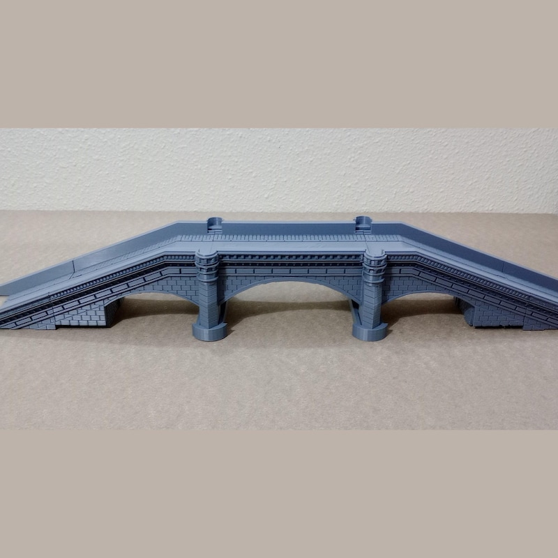 28 Mm Wargaming Bridge - Etsy