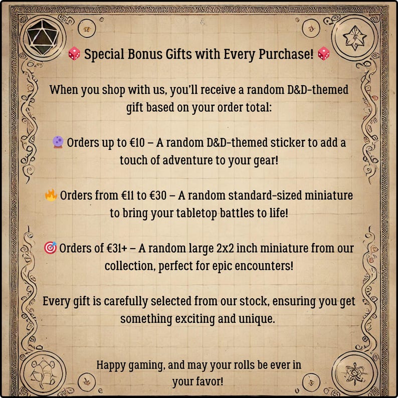 Sphinx - 3D Printed Fantasy Miniatures for Dnd Tabletop RPG Campaigns ...