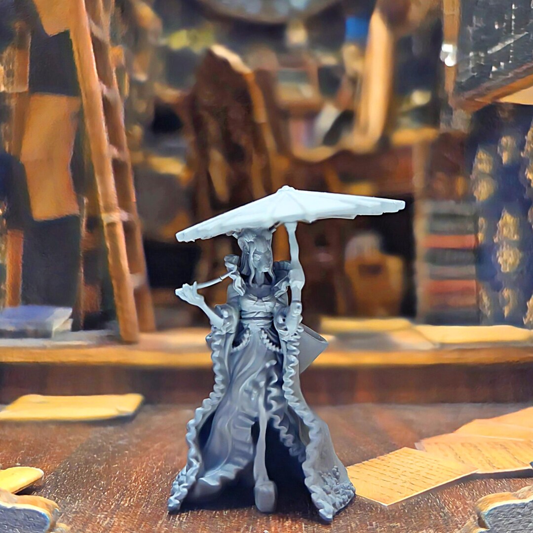 Ratfolk Queen Dnd Miniatures, Dnd Mini, Queen Dnd Minis, Dungeons and ...