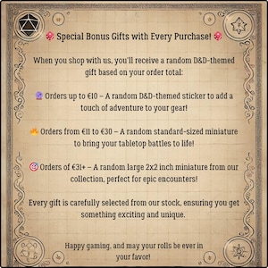 Сolored Crystals on a Stand, Set 5pcs - 3D Printed Fantasy Dnd ...