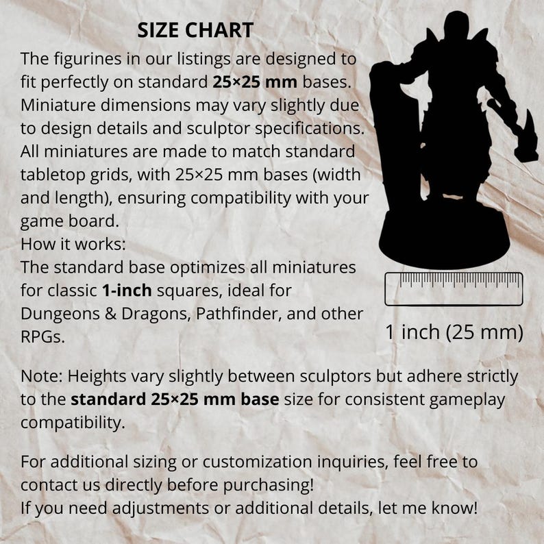 Fire Mage Human Miniature - Dnd Wizard Figurine for Tabletop RPG ...