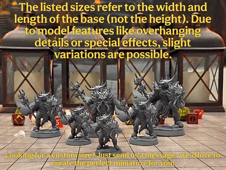 Female Succubus Dnd Miniature: Seductive Demoness Figurine for D&D ...