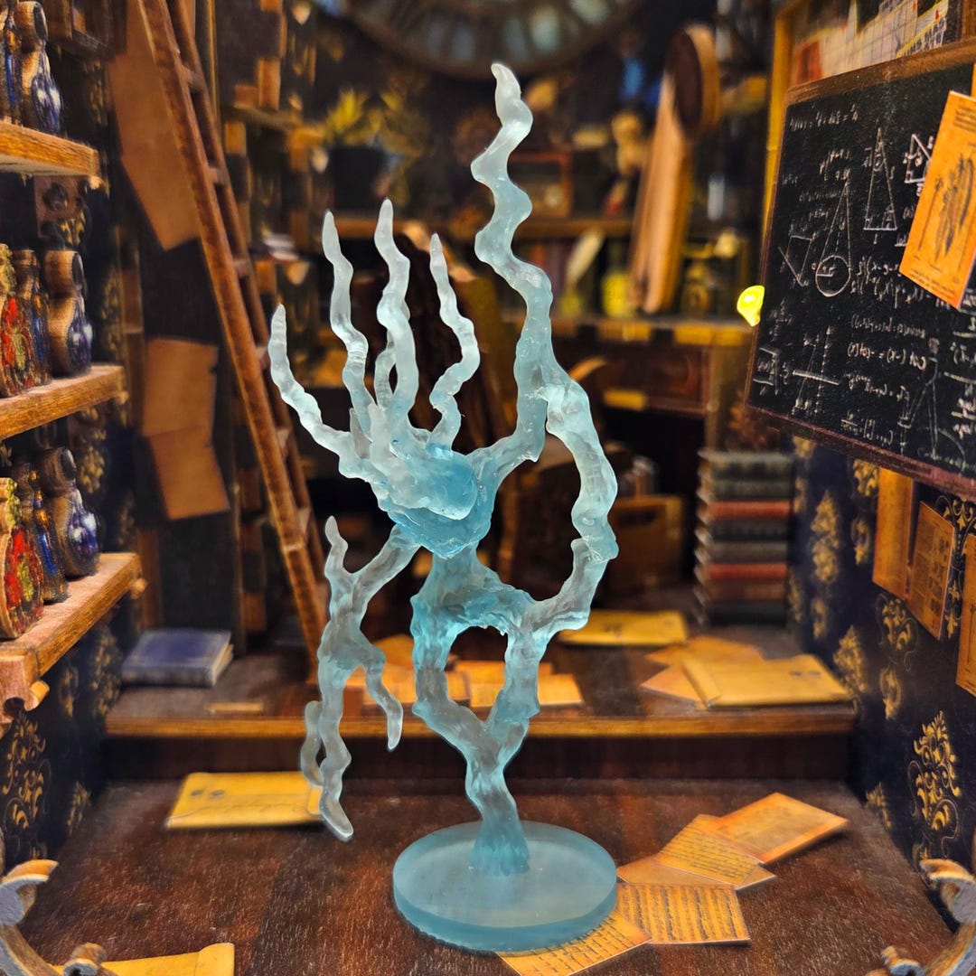 Lightning Elemental - Dnd Miniatures, Dnd Mini, Monsters Dnd Minis ...