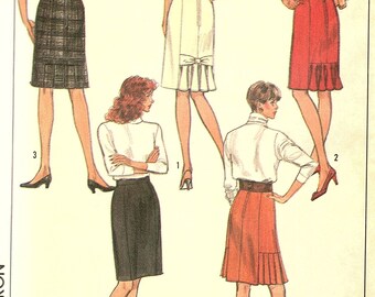 Six Panel Skirt - Etsy