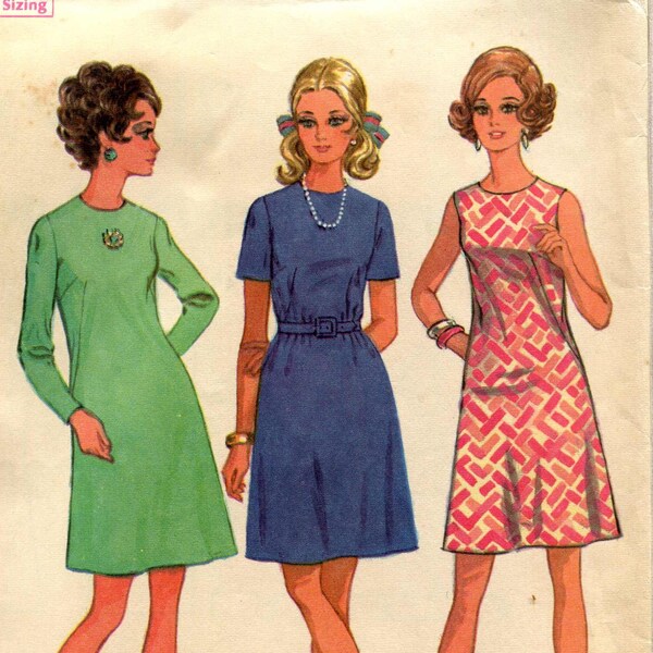 Half Size Patterns - Etsy