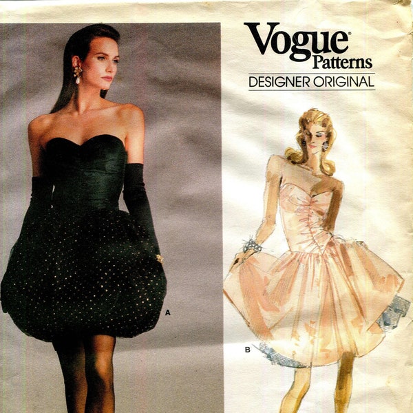 1992 Vogue - Etsy