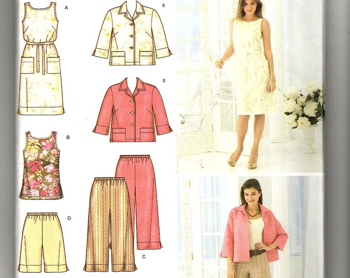 Burda 6830 Cheongsam Style Dress Pattern in 2 Lengths UNCUT Sizes 10-20 ...